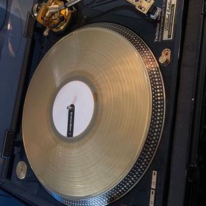 SIMON Custom Serato Control Vinyl /scratch Live - Etsy