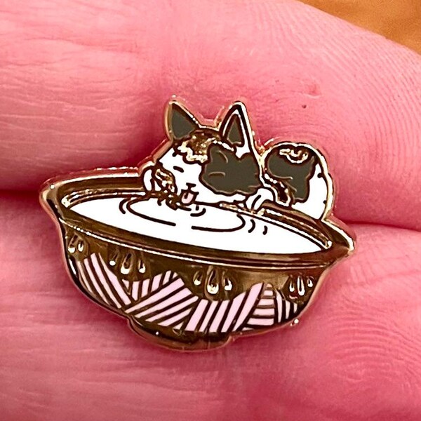 Celestial Teapot and Teacup Enamel Pins - Etsy