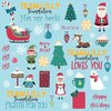 Christmas Clipart - North Pole Clipart, Holiday Clipart, Christmas Clip ...