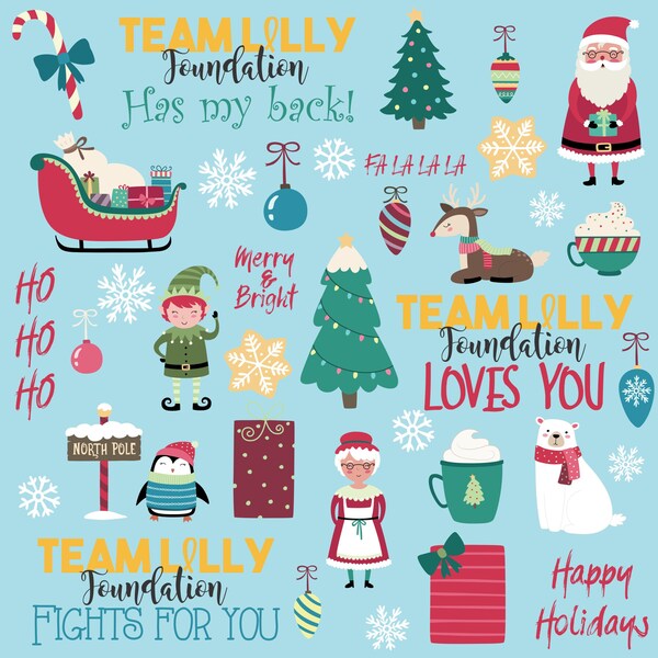 Christmas Clipart - North Pole Clipart, Holiday Clipart, Christmas Clip ...