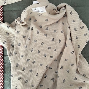 Nursing Cover for Baby Breastfeeding & Pumping Muslin Double - Etsy