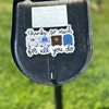 Thank You Mailbox Decal New, Mailman Sticker, Mailman Gift, Mailbox ...