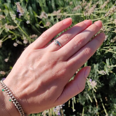 Moone Celtic Cross in Sterling Silver - Etsy