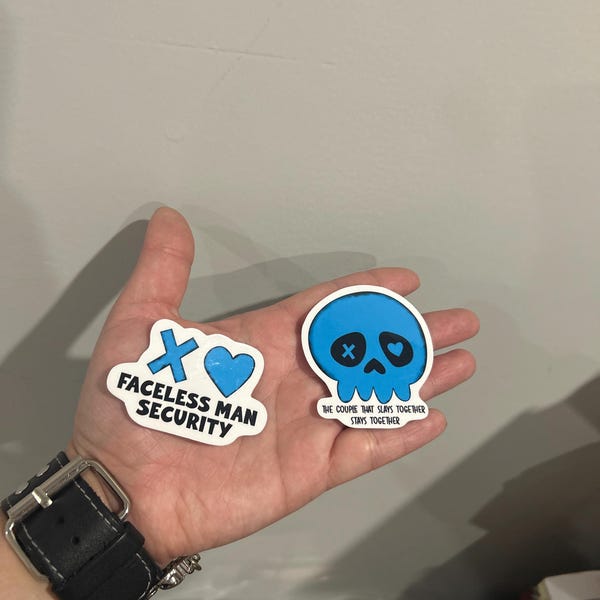 Lights Out Sticker Navessa Allen Sticker Bookish Sticker Dark Romance ...