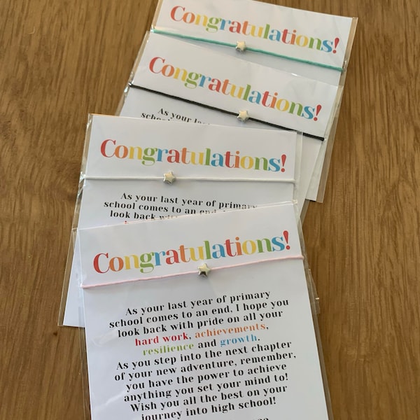 Student Gifts School Student Gift Ideas End of Year Class Gift From ...