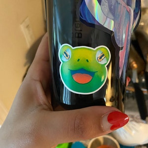 Gojo Satoru Domain Expansion Sticker - Etsy