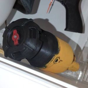 Rad Meter Fallout Inspired - Etsy