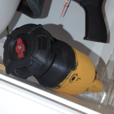 Med Box Storage Box Fallout Inspired - Etsy