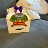 TOY STORY Birthday Party Activity Box PERSONALISED Childrens Gift Boxes ...