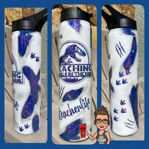 NEW Teaching is A Walk in the Park Welded Teeth Solid Text Svg-png-dxf ...