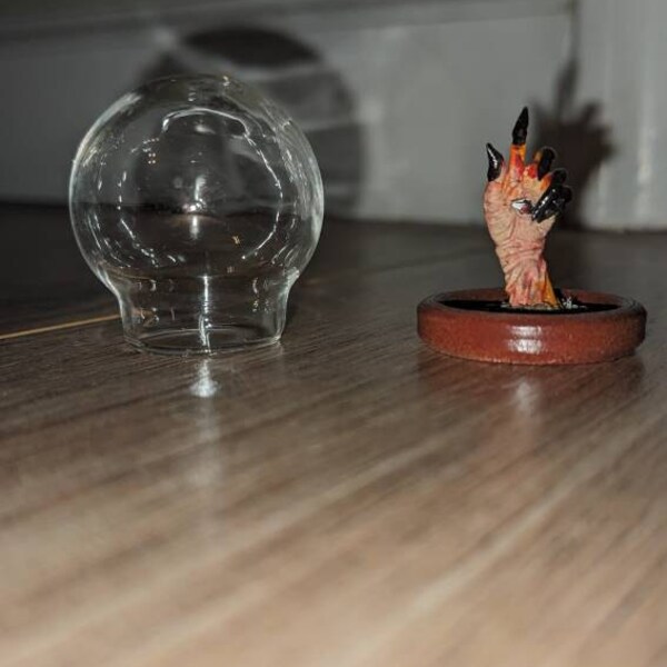 Star Trek Holodeck Doors Miniature Book Nook, the Next Generation Art ...