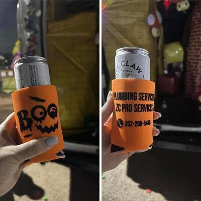 Funny Slim Can Cooler, I'm Not Responsible for What My Face Does When ...