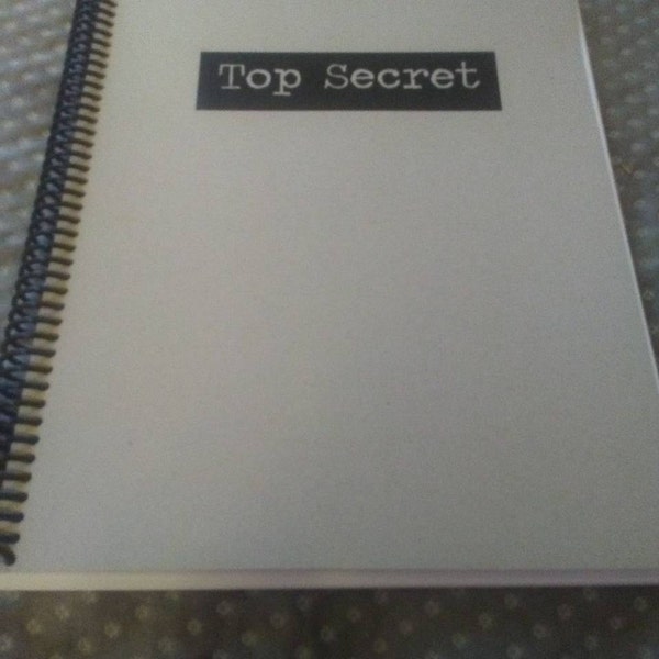 Library Card Spiral Notebook - Library Card Journal - Gift for Book ...