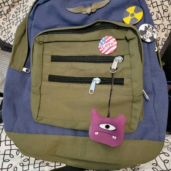 Tlou - Ellie Backpack Part 1 - Etsy