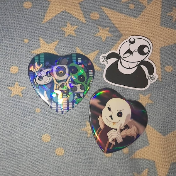 Ratchet and Rivet Enamel Pin + Free Sticker - Etsy