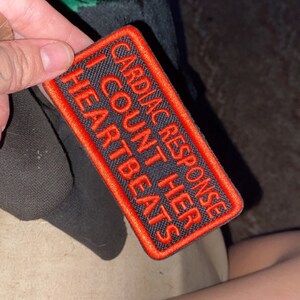 2x4 STOP No Touch No Talk Let Me Work Patch - Etsy