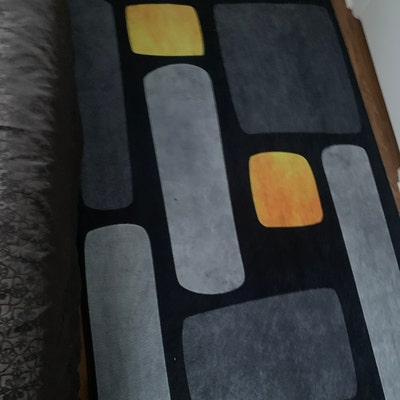 Space Themed Cute Kid's Rugadventurous Astronaut Childen's Matnavy Blue ...