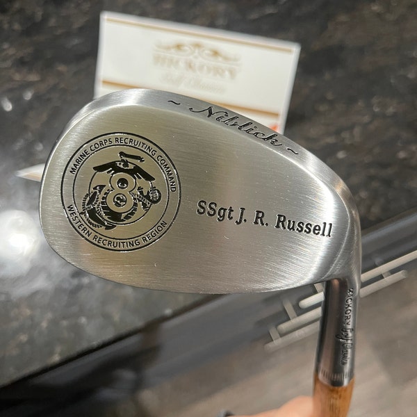 Personalized Golf Gift, Engraved Golf Clubs for All Occasions. Free ...