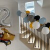 Construction Balloon Garland DIY Balloon Garland Kit Construction Party ...