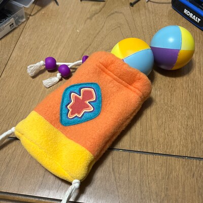 Kingdom Hearts Olette's Munny Pouch - Etsy