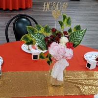 Singing Centerpiece Sticks for Music Party, Music Notes and Microphone ...