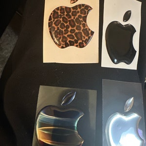 Apple Stickers for Iphone, Macbook, Ipad, Imac or Any Other Surface ...
