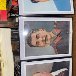 Vintage Chinese Propaganda Reproduction Poster, Increase the Foundation ...