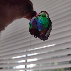 Merlin Green Andara With a Ethnic Cloth Necklace gold Rush Theme 18 ...