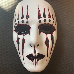 Cesar/caesar 1983 Blank Male Mask RECASTS Kabuki Mask Joey - Etsy UK