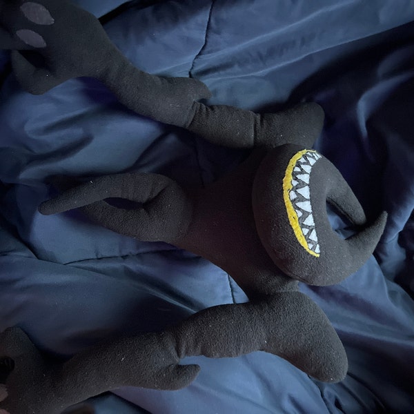 Baldi Basics Plush Toy, Baldi Handmade Soft Toy, Teacher Baldi ...