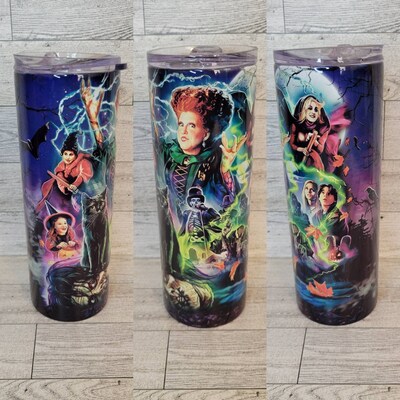 Hocus Pocus Sanderson Sisters Halloween Template for - Etsy