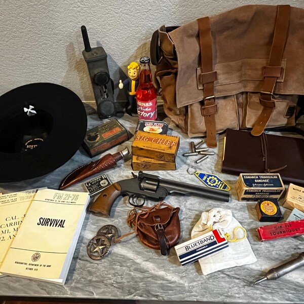 NCR Ranger Badge Fallout New Vegas - Etsy