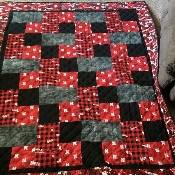University of Indiana State Licensed FLEECE Fabric. See Description for ...
