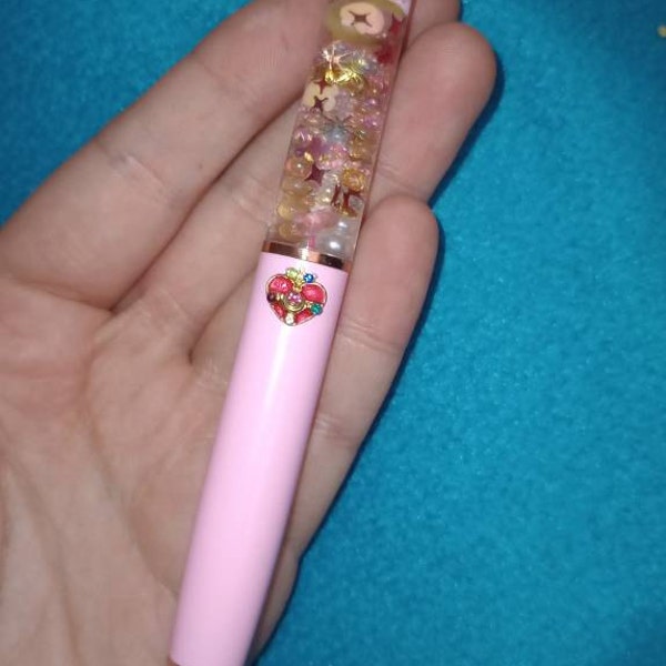 Vintage Toy Doll Pens Float Pen 80s 90s Nostalgia Kawaii Refillable Ink ...