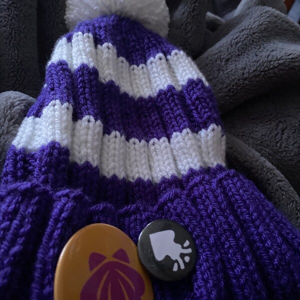 Splatoon Bobble Hat for Cosplay - Etsy