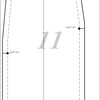 Basic Spaghetti Tank Top Sewing Pattern PDF Instant Download Print at ...