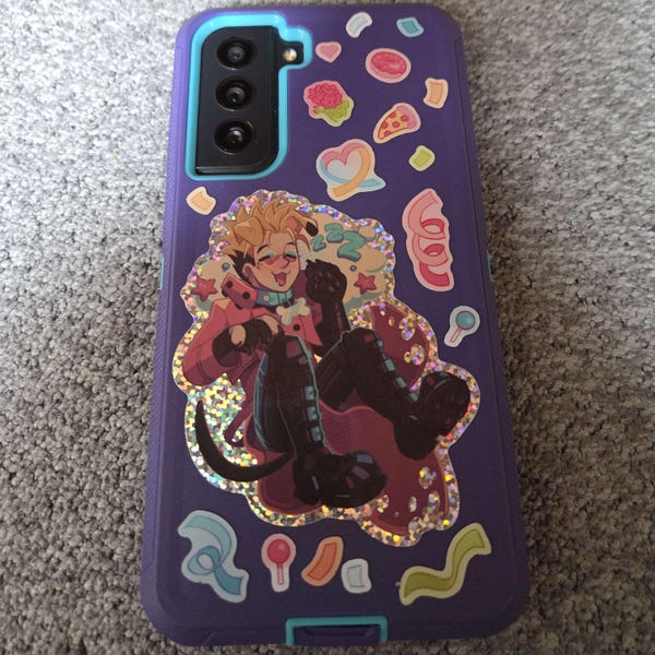 Nyan Cat and Tac Nayn Sticker - Etsy