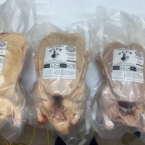 Chicken Poultry Custom Processing Label Pl 90-492 EXEMPT Pasture Raised ...