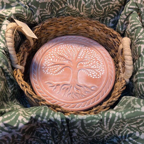 Handmade Woven Wall Basket Planter Wicker Wall Hanging Storage Basket Farmhouse Home Decor Door ...