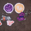 Scalemate Charms - Etsy