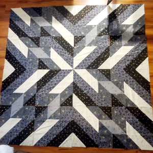 Birch Point Quilt Pattern PDF Download - Etsy