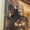Lace Raven - Articulated (free Standing Lace - A Finished Embroidery ...