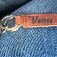 Lost Keys Keychain, Lost and Found Keyring, Call If Found Key FOB - Etsy