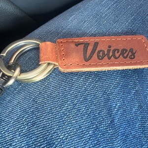 Lost Keys Keychain, Lost and Found Keyring, Call If Found Key FOB - Etsy