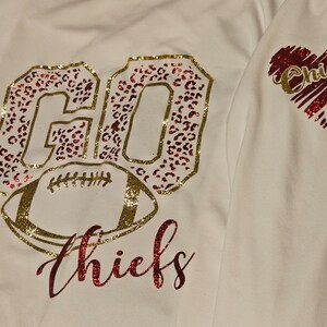 Go Braves Baseball SVG Braves Svg Go Leopard Braves Svg Braves Mascot ...