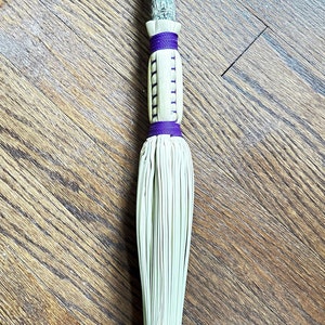 Cobweb Broom woven Cap Design - Etsy