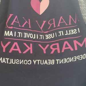 Custom Mary Kay T-shirts - Etsy