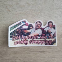 Stranger Things Sticker Hopper Sticker Joyce Sticker - Etsy UK