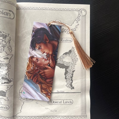 ACOWAR Elain Archeron, Feyre Archeron and Nesta Archeron A5 Print ACOTAR by Sarah J Maas - Etsy