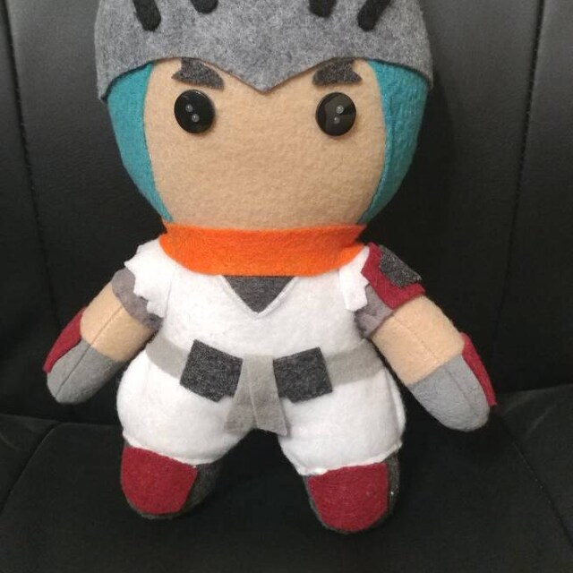 Pop Team Epic Popoko and Pipimi Fleece Plush Dolls | Etsy